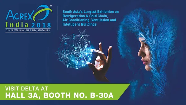 Acrex India 2018 | Events & Calendar | PSU.deltaww.com